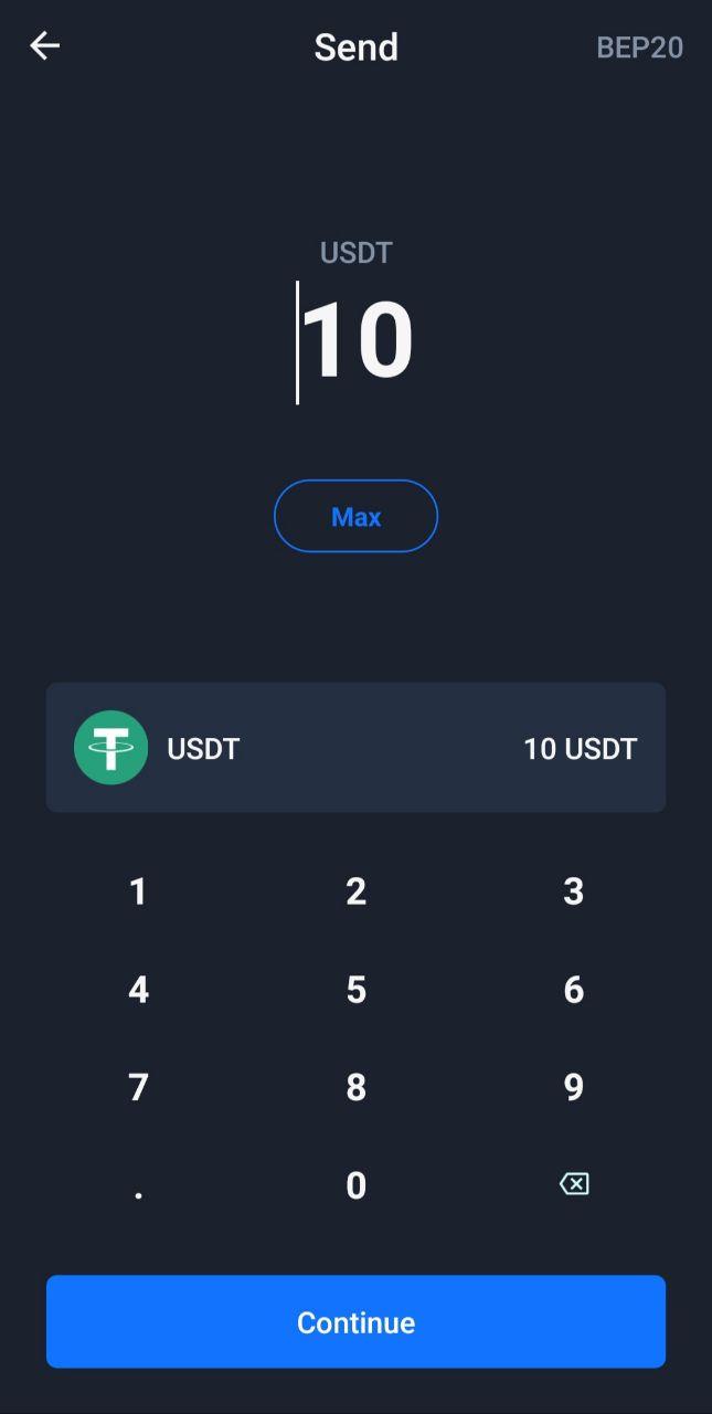 Basic Guide: How to make a Withdrawal