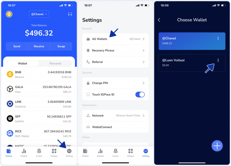 Introduce RICE Wallet - Investing in DeFi for Everyone