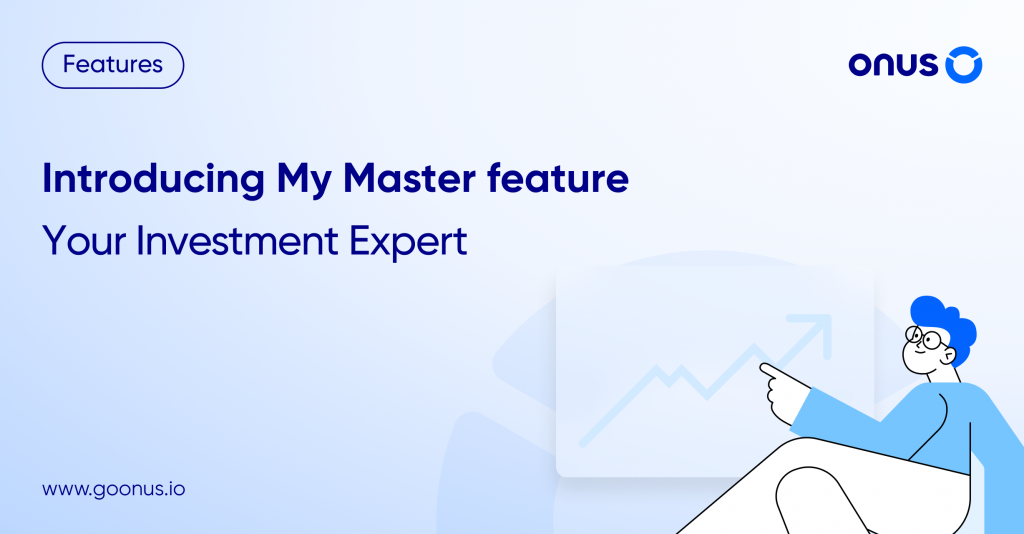 Introducing My Master: Invest with the Experts