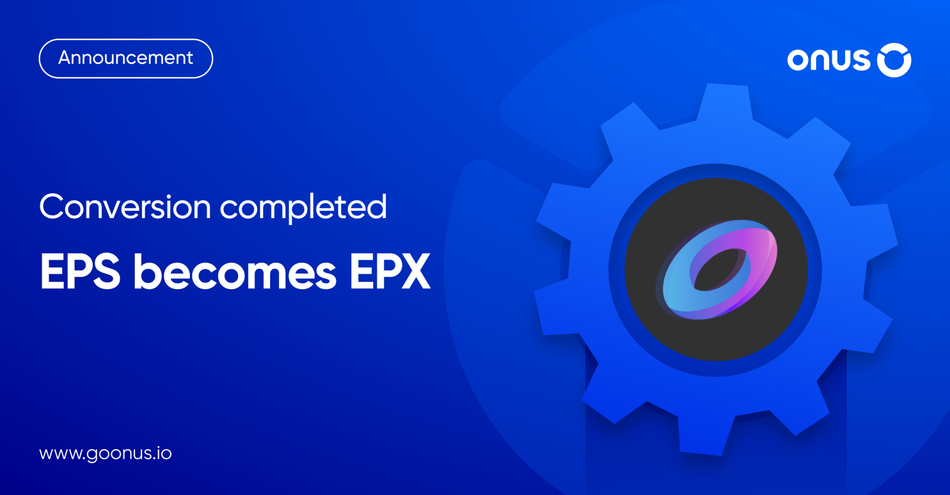 Complete Conversion of EPS to EPX
