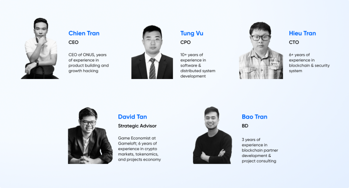 ONUS thành lập ONUS Foundation, phát triển ONUS Chain